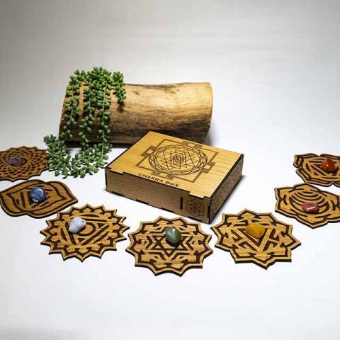 CHAKRA BOX - JustWorx
